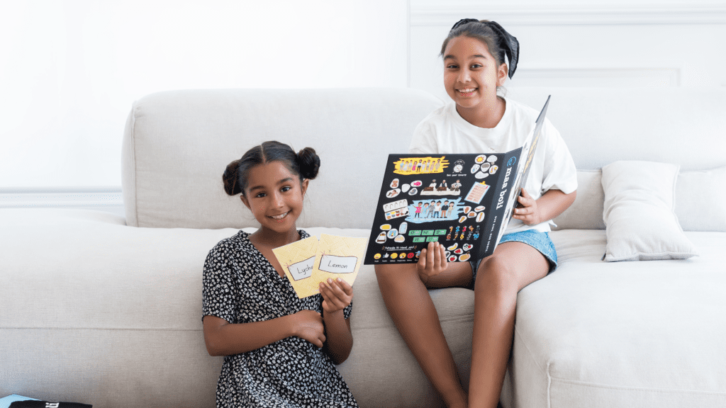 Let’s talk! Language before letters – Maa Boli